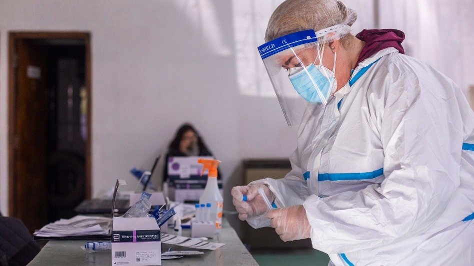 Confirman 6 Fallecimientos Y 194 Casos