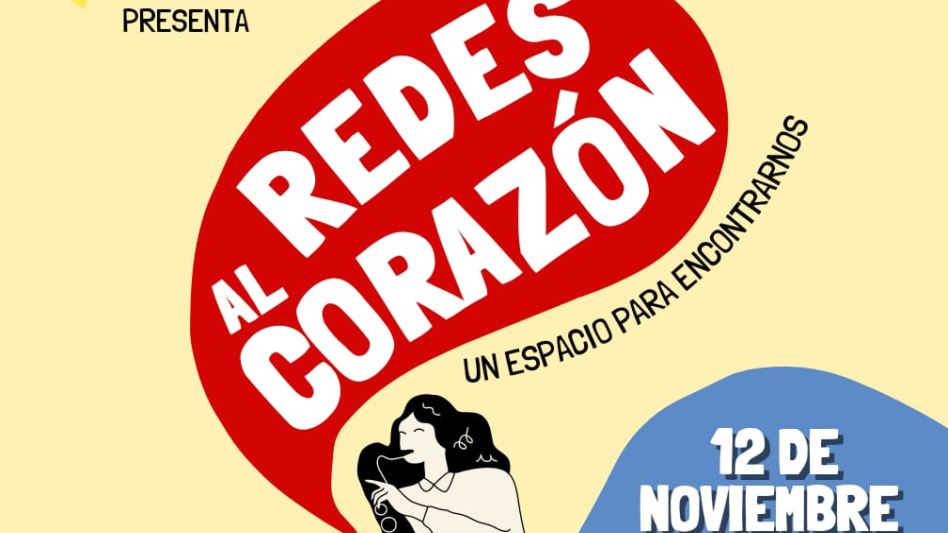 Redes Al Corazón Un Encuentro Para Pensar En La Salud Mental